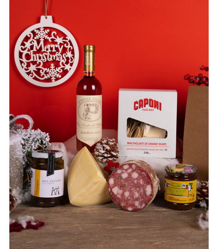 Toscano in tavola: Prodotti Classici che Accompagnano la Nostra Tavola